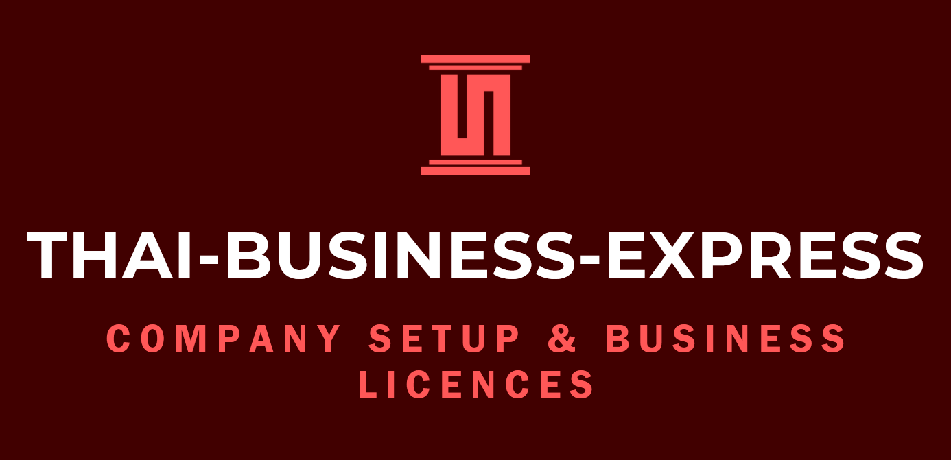 THAI COMPANY SETUP BUSINESS LICENCES BANK ACCOUNT OPENING